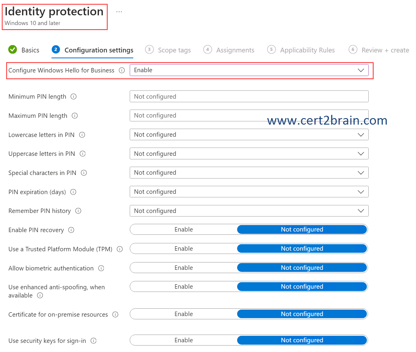 Microsoft - MD-102 - Endpoint Administrator