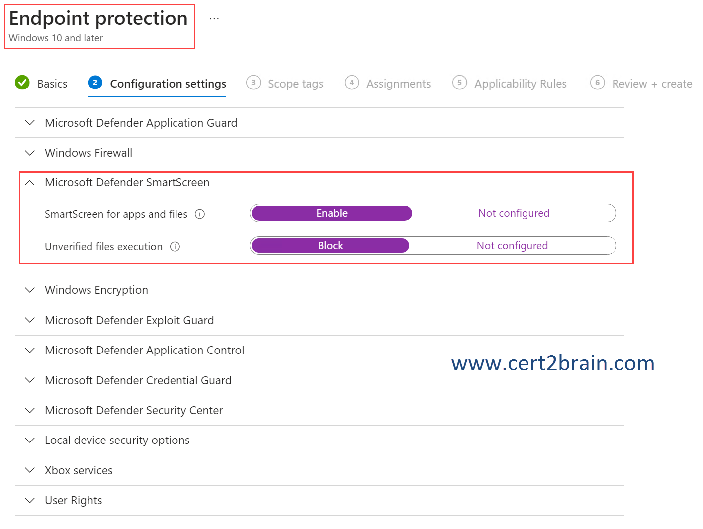 Microsoft - MD-102 - Endpoint Administrator