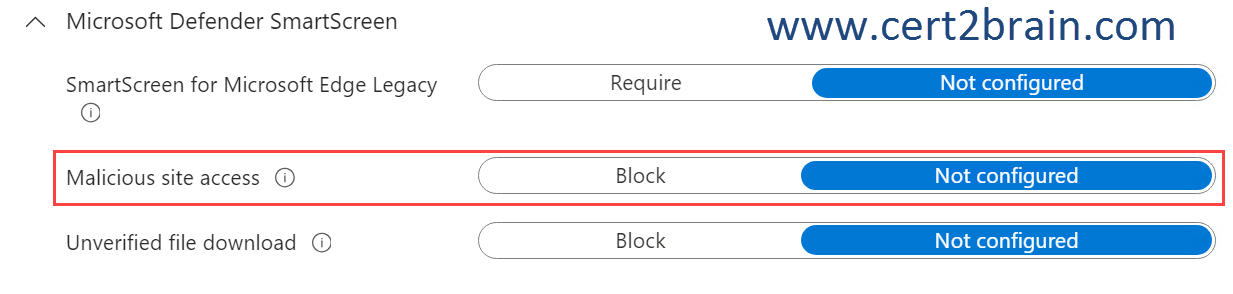 Microsoft - MD-102 - Endpoint Administrator