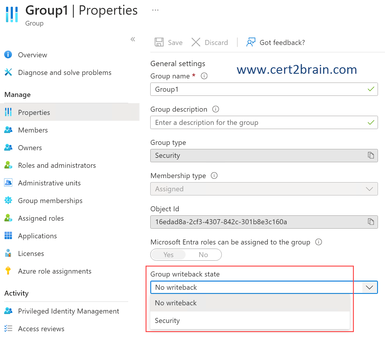 Microsoft - SC-100 - Microsoft Cybersecurity Architect