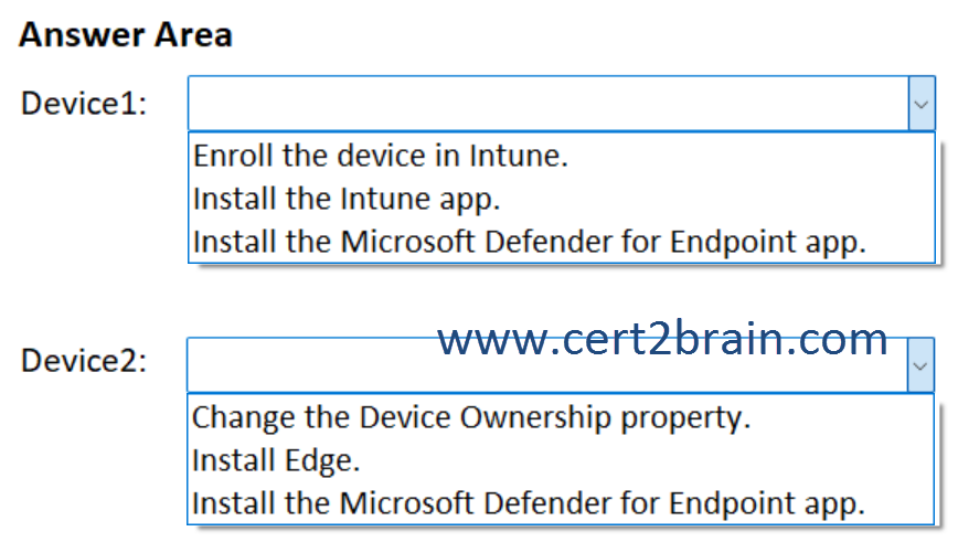 Microsoft - MD-102 - Endpoint Administrator