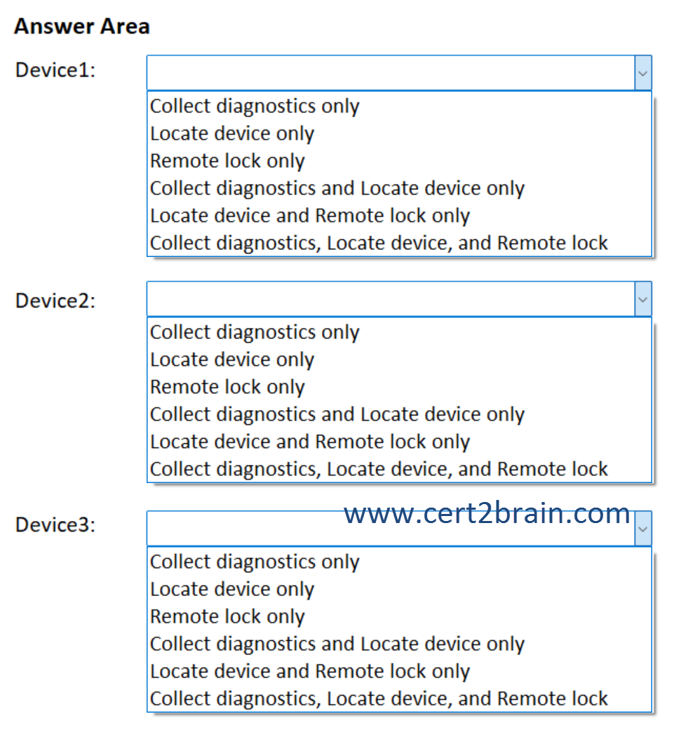 Microsoft - MD-102 - Endpoint Administrator