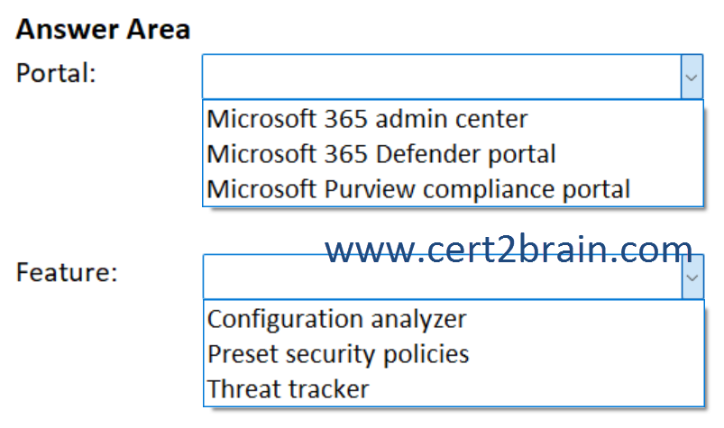Microsoft - MS-102 - Microsoft 365 Administrator