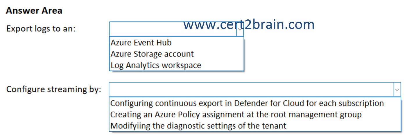 Microsoft - SC-200 - Microsoft Security Operations Analyst