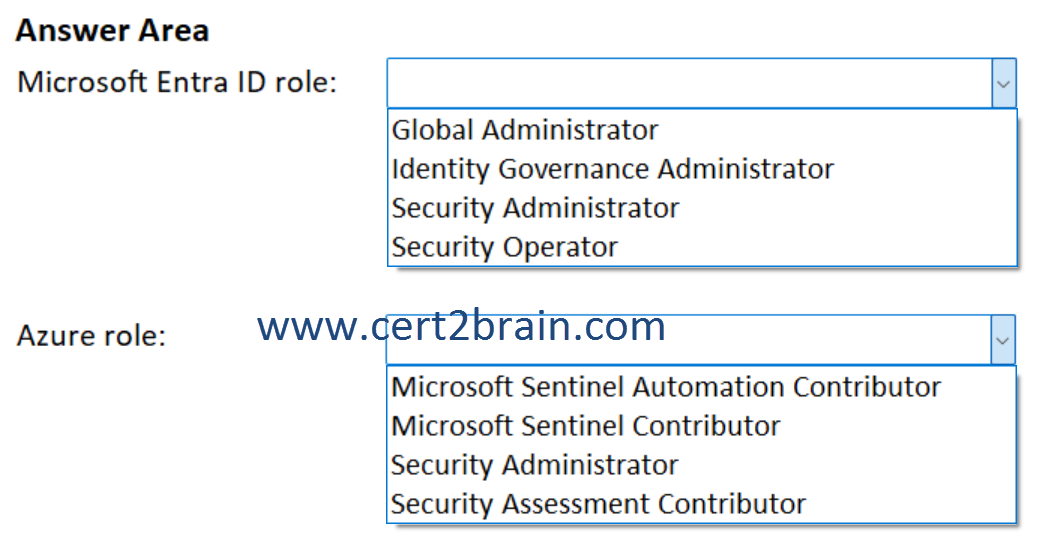 Microsoft - SC-200 - Microsoft Security Operations Analyst