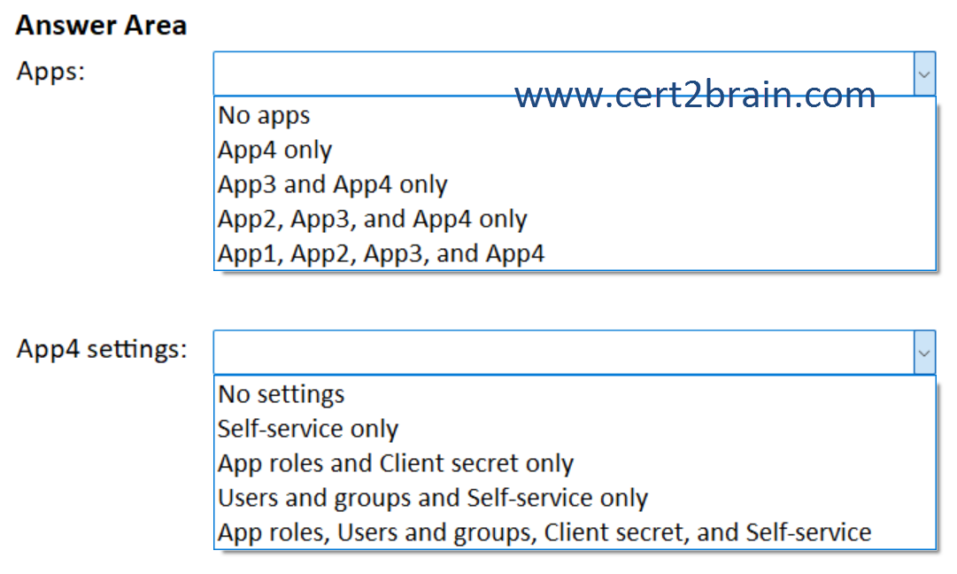 Microsoft - SC-300 - Microsoft Identity and Access Administrator