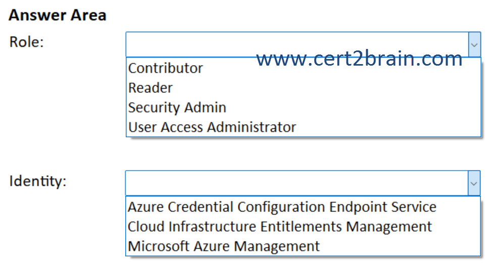 Microsoft - SC-300 - Microsoft Identity and Access Administrator