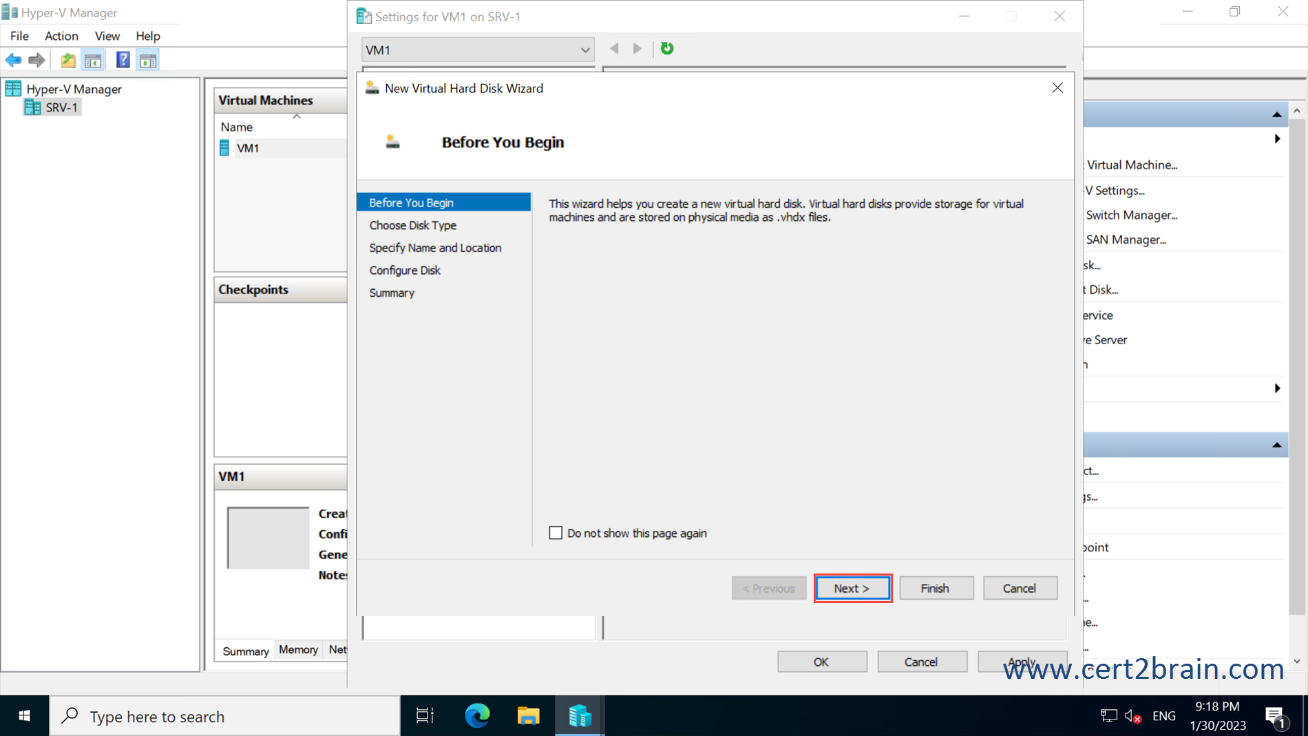 Microsoft - AZ-800 - Administering Windows Server Hybrid Core ...