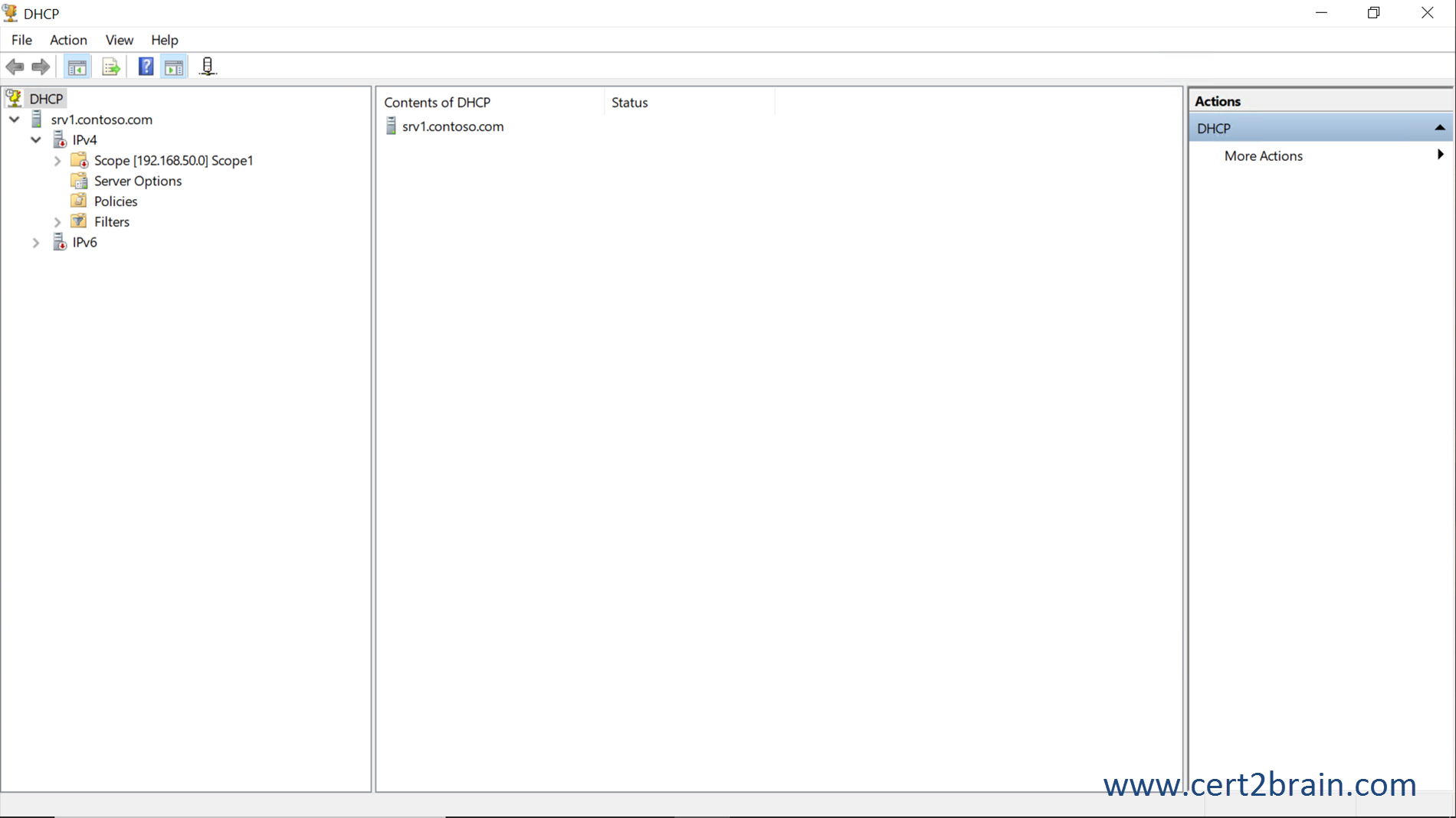 Microsoft - AZ-800 - Administering Windows Server Hybrid Core ...