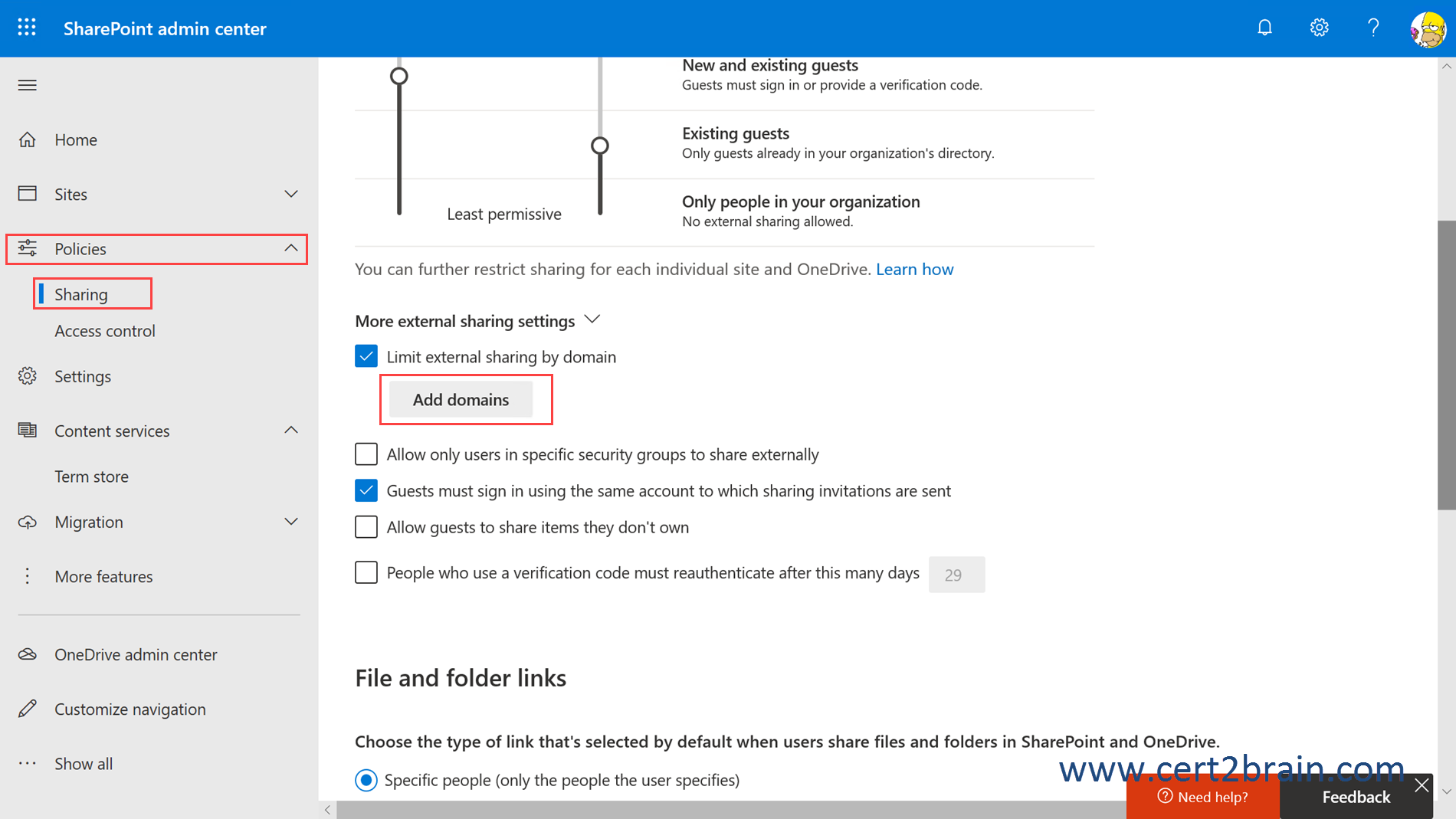 Microsoft - MS-500 - Microsoft 365 Security Administration